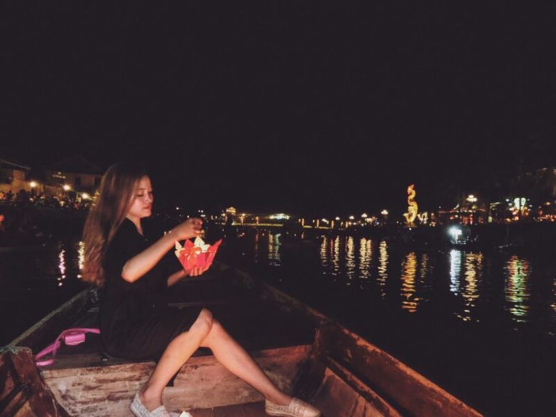 Hoi An: Night Boat Trip and Release Lantern at Hoai River - Final Thoughts