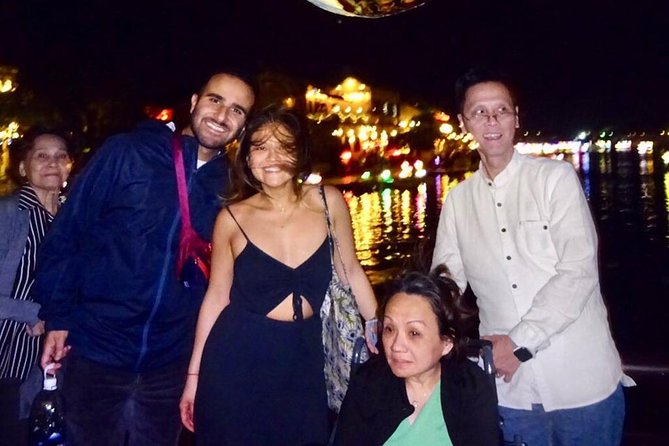 Hoi An Night Market with Hoi an walking Tour , Colourful Lanterns, Boat Ride - Discovering Hoi An After Dark