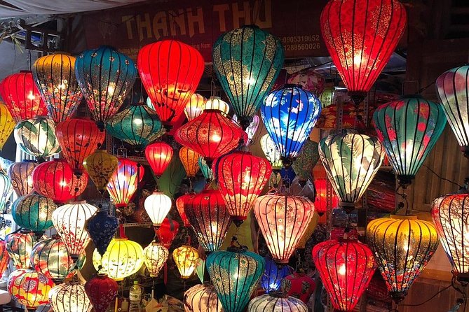 Hoi An Night Market with Hoi an walking Tour , Colourful Lanterns, Boat Ride - Value and Practical Details