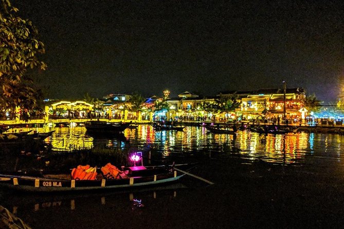 Hoi An Night Market with Hoi an walking Tour , Colourful Lanterns, Boat Ride - What Travelers Say