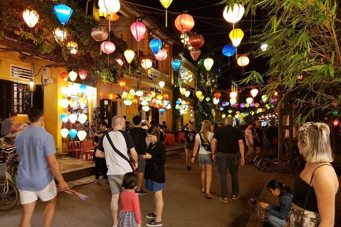Hoi An Night Market with Hoi an walking Tour , Colourful Lanterns, Boat Ride - Who Will Love This Tour?