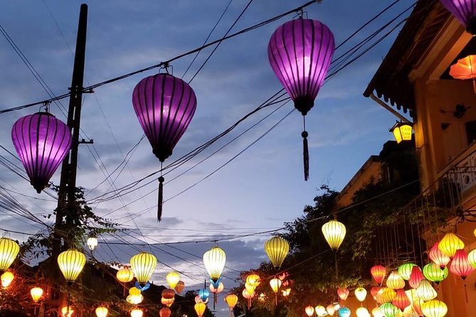 Hoi An Night Market with Hoi an walking Tour , Colourful Lanterns, Boat Ride - Final Thoughts