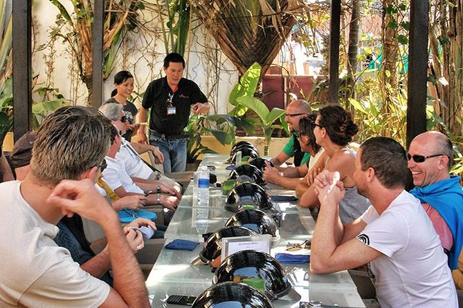 Hoi An Nightlife And Food Tour By Electric Scooter - Key Points