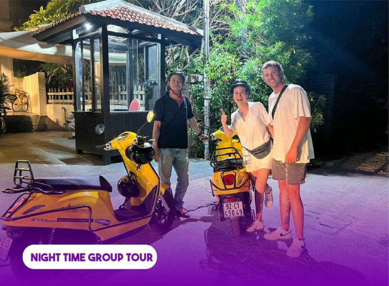 Hoi An Nightlife And Food Tour By Electric Scooter - Considerations and Who This Tour Suits Best