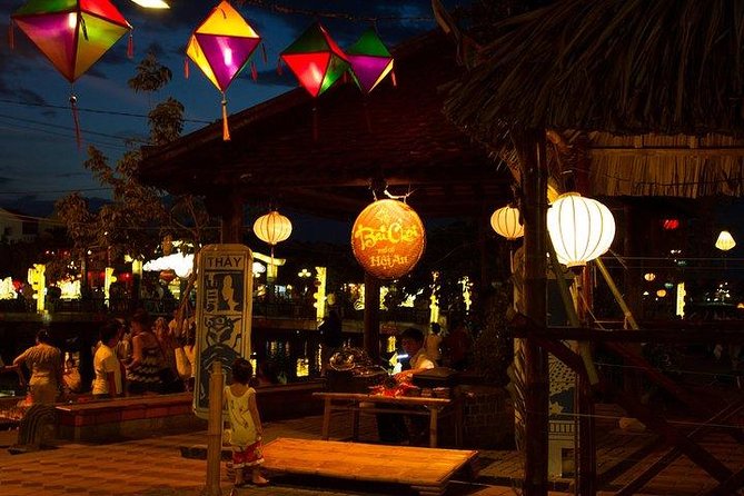 Hoi An Nighttime Heritage Experience - The Sum Up
