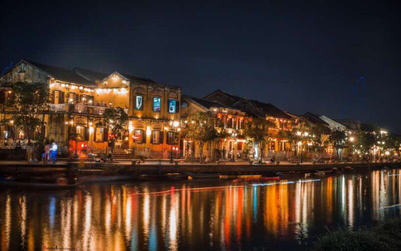 Hoi An Nighttime Heritage Experience - The Cultural Show and Dinner