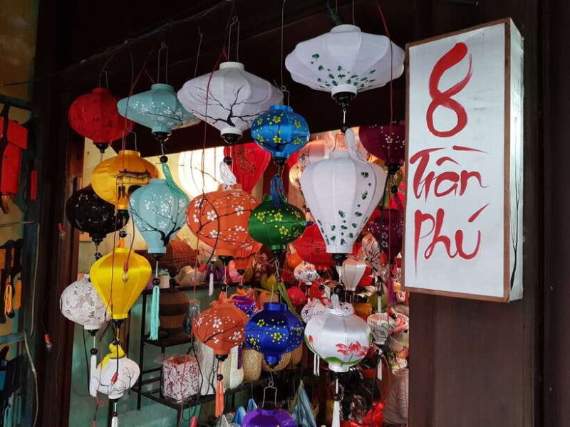 Hoi An Nighttime Heritage Experience - Floating Lanterns and Evening Markets