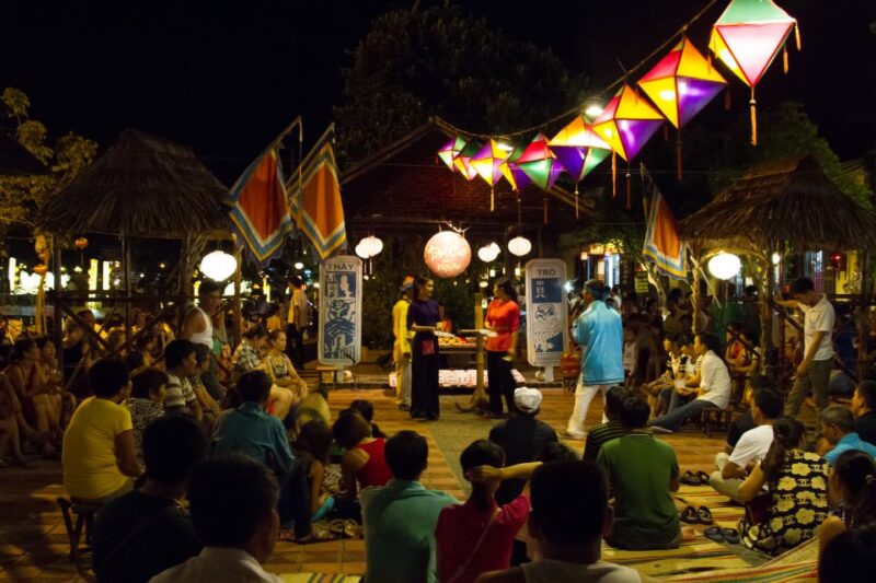 Hoi An Nighttime Heritage Experience - What the Tour Includes and Its Value