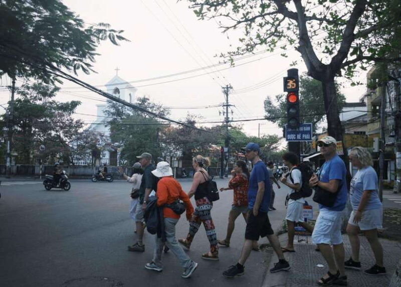 Hoi An Off the Map  Walking Tour in the Backstreets - Key Points