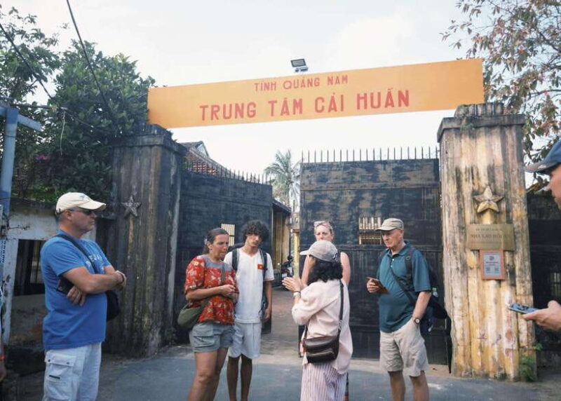 Hoi An Off the Map  Walking Tour in the Backstreets - What You Can Expect