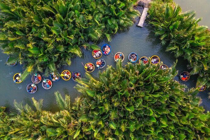 Hoi An Old Town and River Cruise - Authentic Experiences and Local Flavors