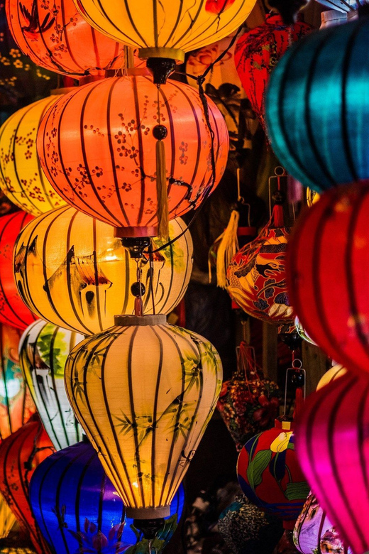Hoi An: Old Town Lantern-Making Workshop - What to Expect During the Workshop