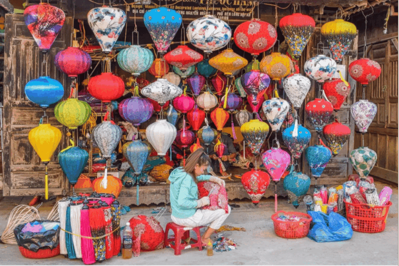 Hoi An: Old Town Lantern-Making Workshop - The Setting and Logistics