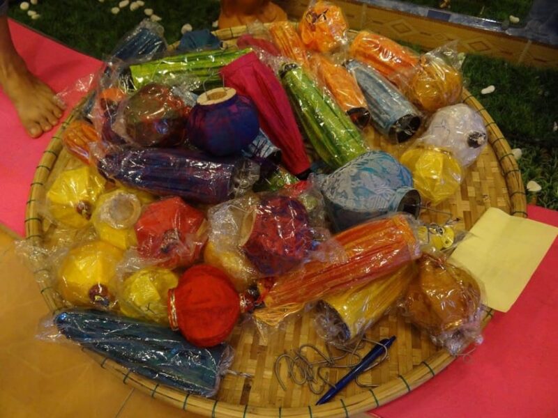 Hoi An: Old Town Lantern-Making Workshop - Practical Tips for Participants