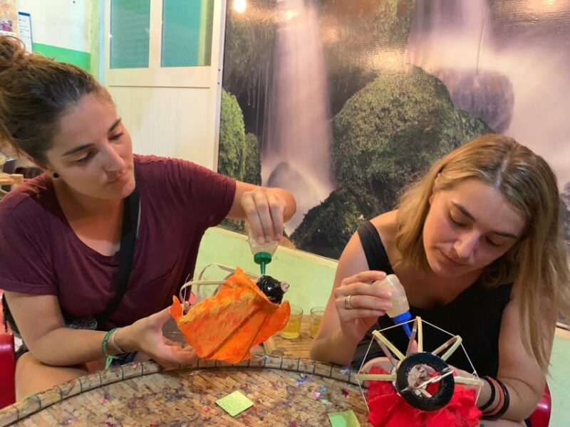 Hoi An: Old Town Lantern-Making Workshop - The Sum Up