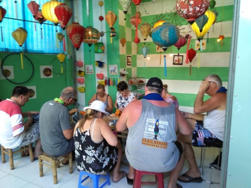 Hoi An: Old Town Lantern-Making Workshop - FAQ