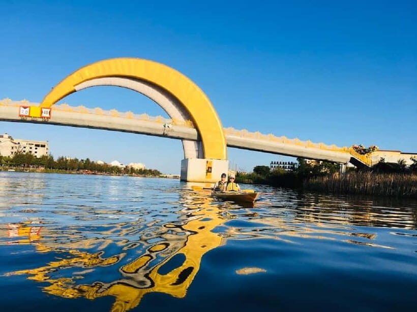 Hoi An: Old Town to Mangrove Forest Kayak Tour - Practical Details and What’s Included