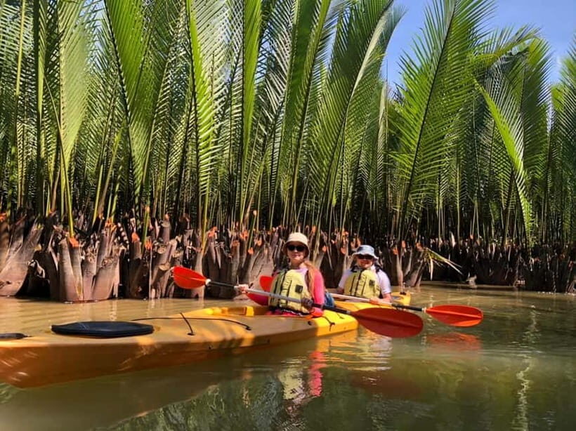 Hoi An: Old Town to Mangrove Forest Kayak Tour - FAQ