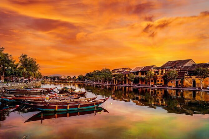 Hoi An old Town Walking Tour included Temple and Boat Tour - Why This Tour Might Be Perfect for You
