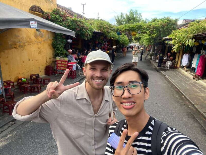 Hoi An Old Town Walking Tour  Small Group with Local Guide - Who Should Book This Tour?