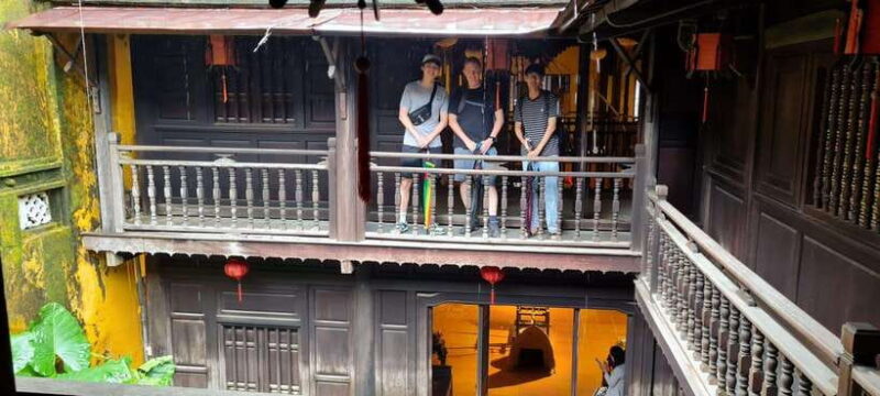 Hoi An Old Town Walking Tour  Small Group with Local Guide - Frequently Asked Questions