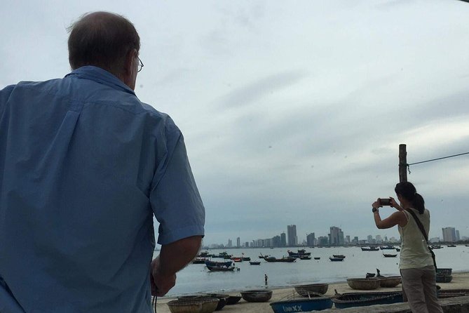 Hoi An or Da Nang to Golden Bridge, SonTra Monkey Mountain, Marble Mountain - The Experience of the Driver and the Reviews