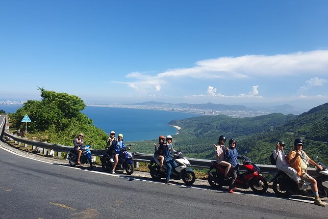 Hoi An or Danang to Hue via Hai Van Pass Tour - Key Points