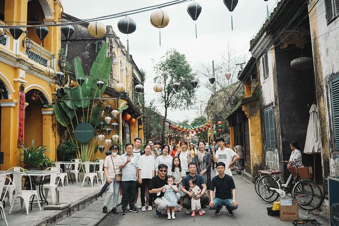 Hoi An Photo Walking Tour: Explore with a Local Photographer - FAQs