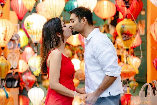 Hoi An Pre Wedding Standard Package - Introduction