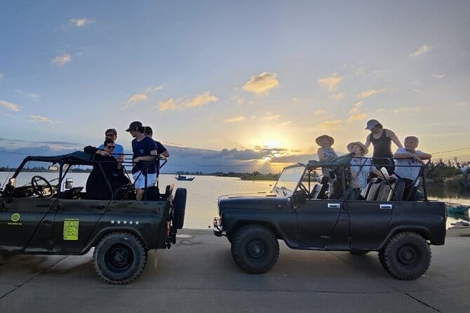 Hoi An Pre Wedding Standard Package - The Sum Up