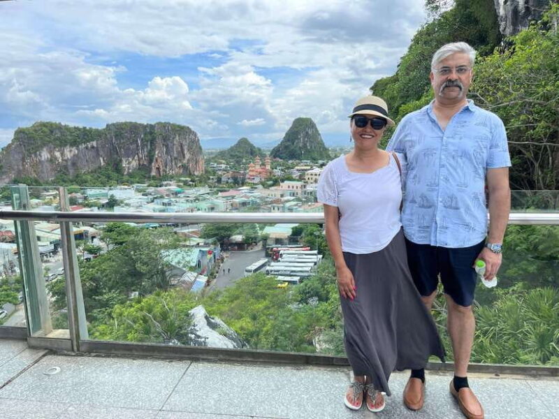 Hoi An private car to Hue via Hai Van Pass and sighseeings - Key Points