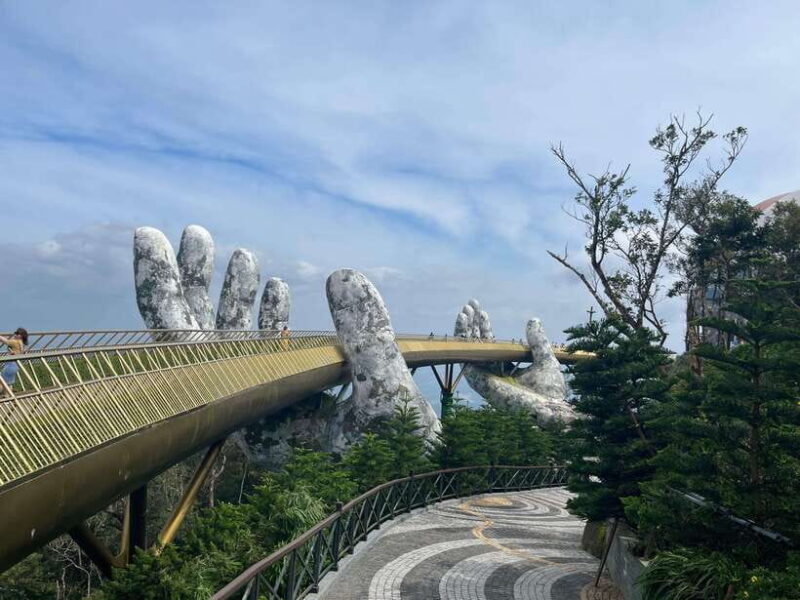 Hoi An private car to Hue via Hai Van Pass and sighseeings - The Details that Make the Experience