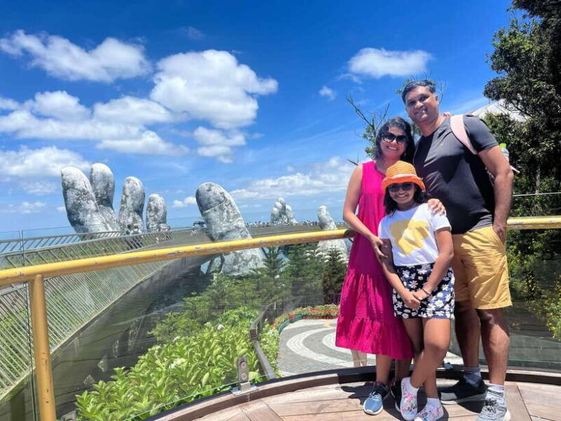 Hoi An private car to Hue via Hai Van Pass and sighseeings - What Travelers Are Saying