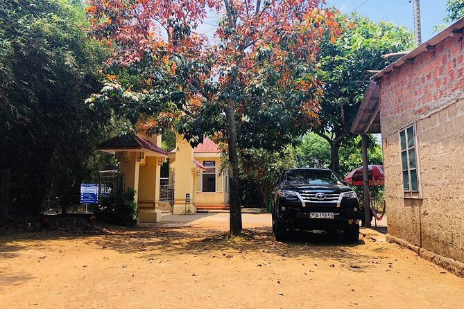 Hoi An : Private Car Via Fabulous Stops To Hue (1 way) - The Journey from Hoi An to Hue: A Closer Look