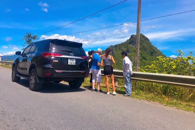 Hoi An : Private Car Via Fabulous Stops To Hue (1 way) - Final Thoughts