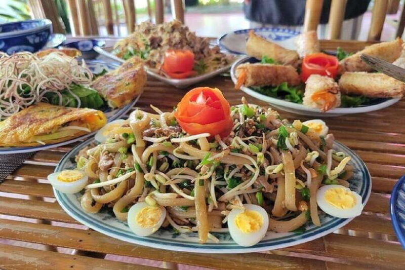 Hoi An Private Cooking Class & Coracle Tour Fishing Crabbing - The Coracle Boat Tour