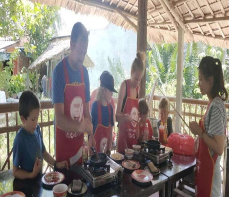 Hoi An: Private Cooking Class in Tra Que Herbs Village - FAQ