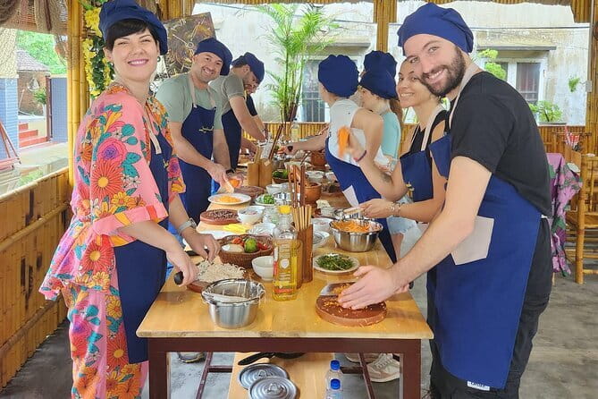 Hoi An Private Cooking Class/Oyster Cooking/Buffaloes Riding - Who Should Consider This Tour?