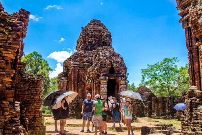 Hoi An: Private Cycling to My Son Sanctuary with Local Guide - FAQs