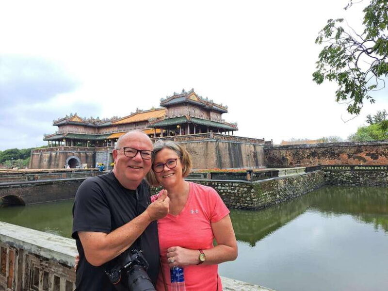 Hoi An: Private Day Trip to Imperial City Hue & Dragon Boat - Key Points