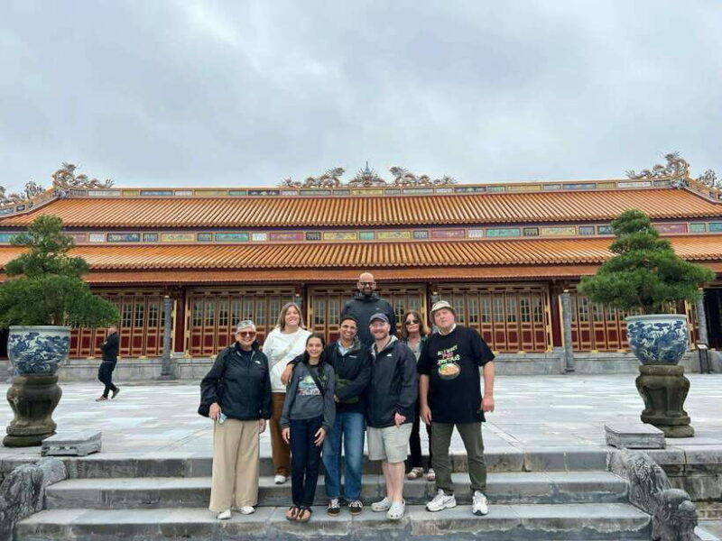 Hoi An: Private Day Trip to Imperial City Hue & Dragon Boat - The Sum Up