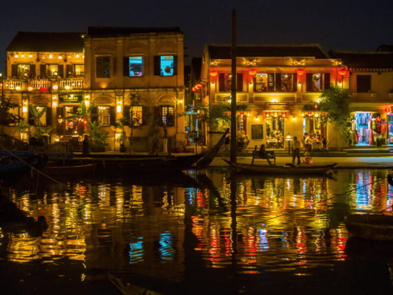 Hoi An: Private Evening Food Tour by Bike - FAQ