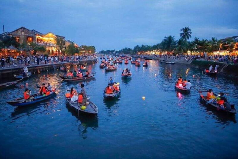 Hoi An: Private Lantern Cruise on the Thu Bon River - What’s Included and What’s Not