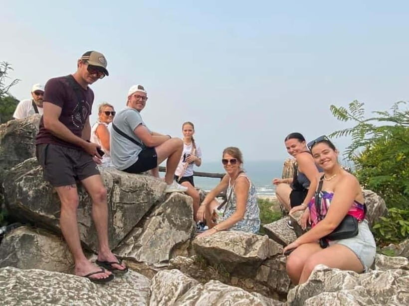Hoi An: Private Tour Marble Mountains - Monkey Mountains - The Sum Up