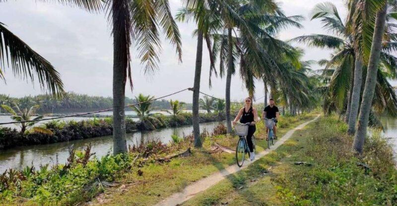 Hoi An: Private Villages Biking Tour with Meal - Real Voices from Travelers