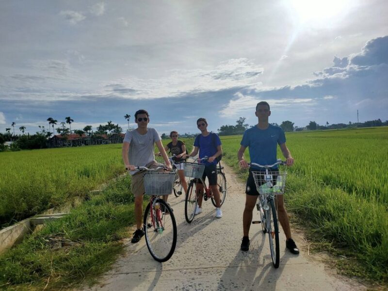 Hoi An: Private Villages Biking Tour with Meal - FAQ