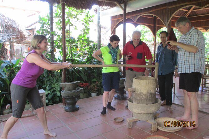 Hoi An Rice Farm Tour and Buffalo Riding with Local Home Meal - An In-Depth Look at the Hoi An Rice Farm Tour