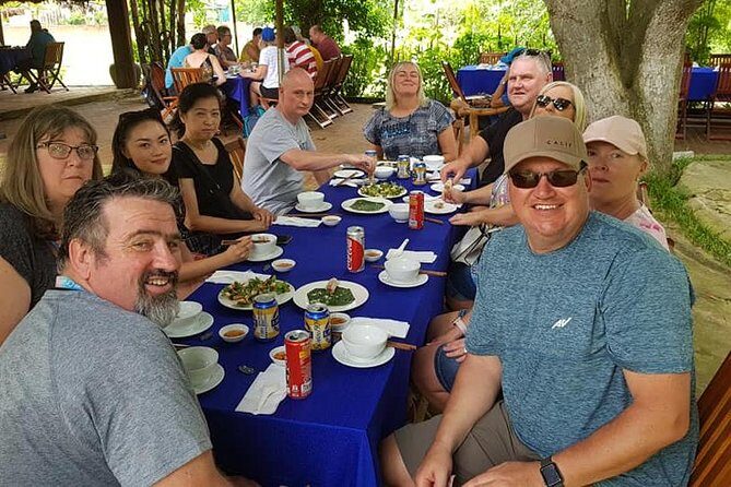 HOI AN RIVER CRUISE TOUR with FOOT MASSAGE & Experience Local People Life - Exploring Thanh Ha Pottery Village