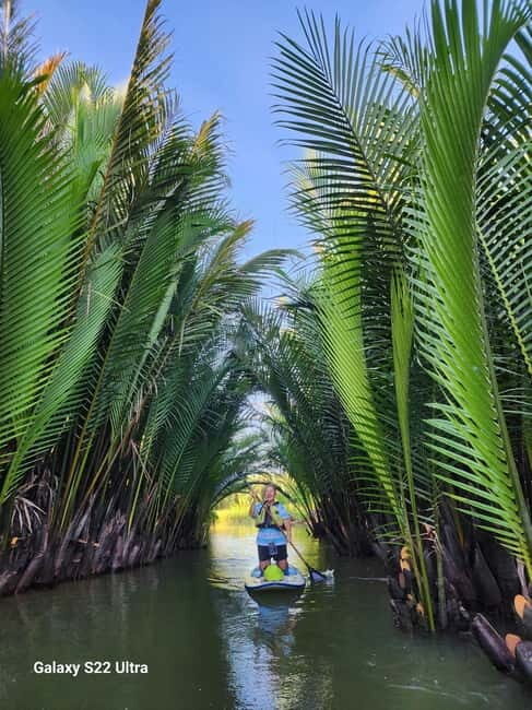 Hoi An River Kayak Tour - A Detailed Look at the Hoi An River Kayak Tour