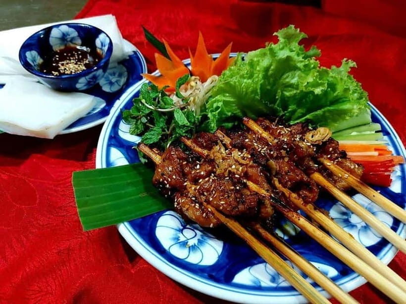 Hoi An Riverside Dinner at Famous Sakura Restaurant - Key Points